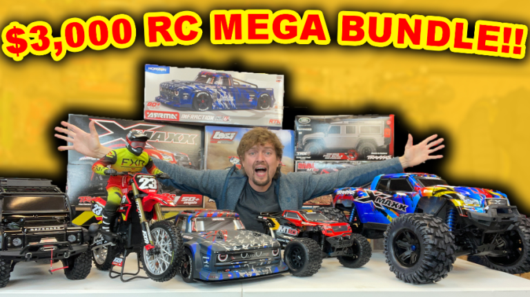How YouTuber, Kevin Talbot Turned RC Car Enthusiasm into £740,000 with ...