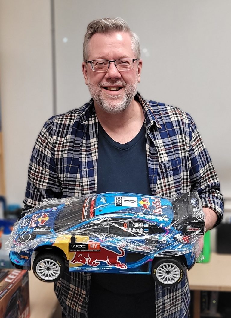 How YouTuber, Kevin Talbot Turned RC Car Enthusiasm into £740,000 with ...